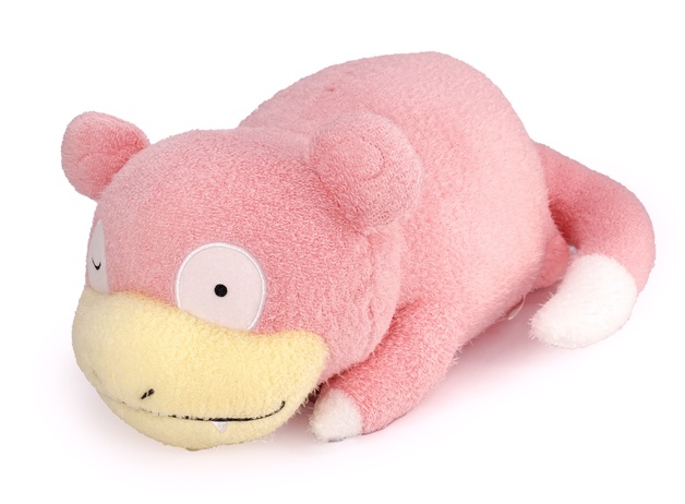Pokemon Life Size Slowpoke Cushion Release Hypebeast, 46% OFF