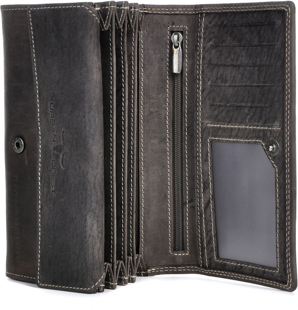 Urban Forest: Charlene Leather Wallet | Girl's | at Mighty Ape NZ