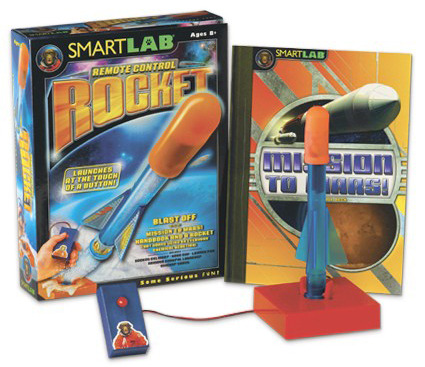 Buy SmartLab - Remote Control Rocket at Mighty Ape NZ