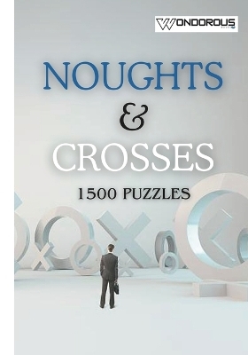 1500 puzzle noughts and crosses game book for kids zero and crosses ...