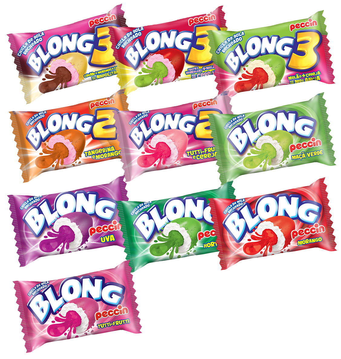 Blong Mix | at Mighty Ape NZ