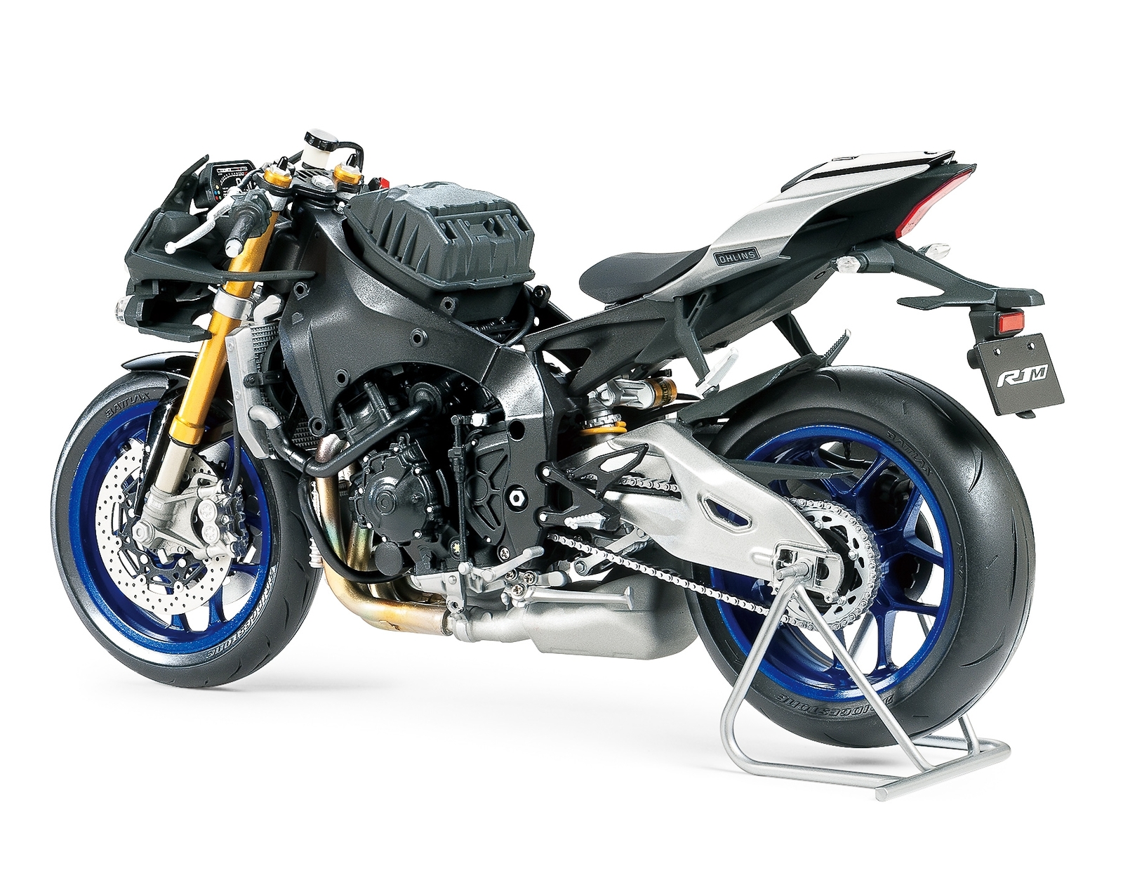 Tamiya: 1/12 Yamaha YZF-R1M - Scale Model | at Mighty Ape NZ
