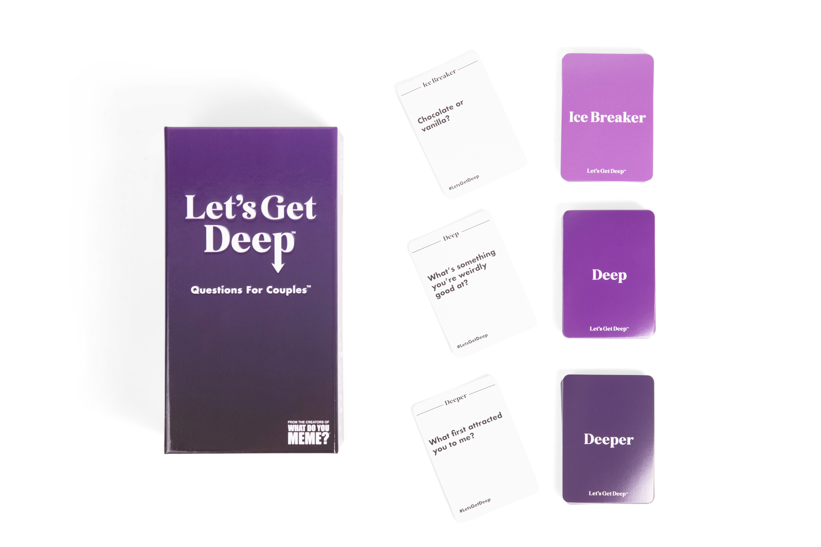 Let's Get Deep | Board Game | at Mighty Ape NZ
