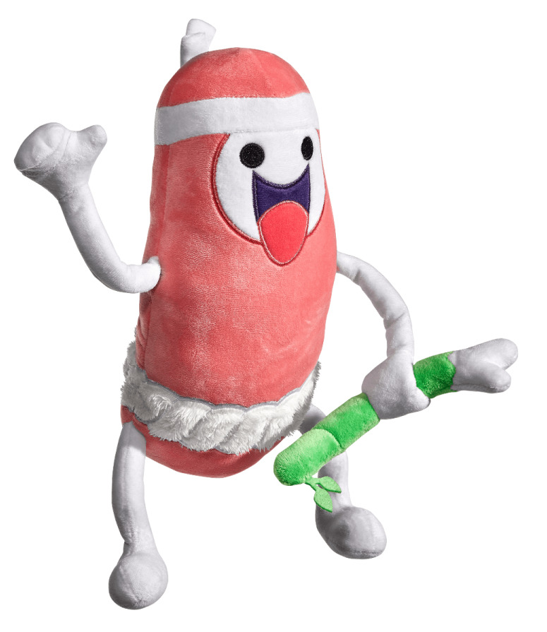Buy Yachemon (Hot Dog Guy) - Medium Plush at Mighty Ape NZ