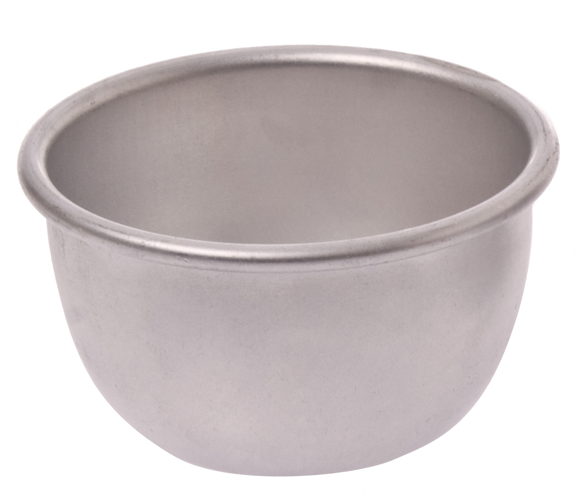 Round Pudding Mould Aluminium | at Mighty Ape NZ