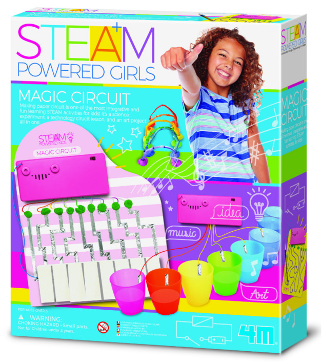 Buy Magic Circuit - Science Kit at Mighty Ape NZ