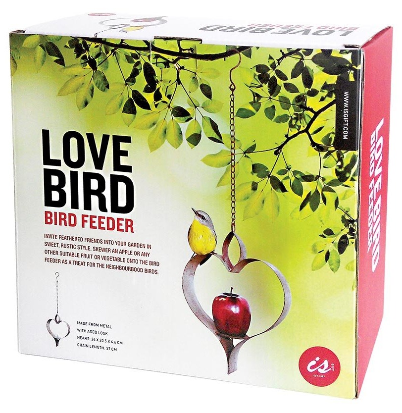 Love Bird - Bird Feeder | at Mighty Ape NZ