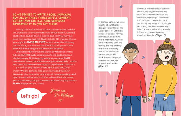Welcome To Consent Yumi Stynes Book In Stock Buy Now At Mighty Ape Nz