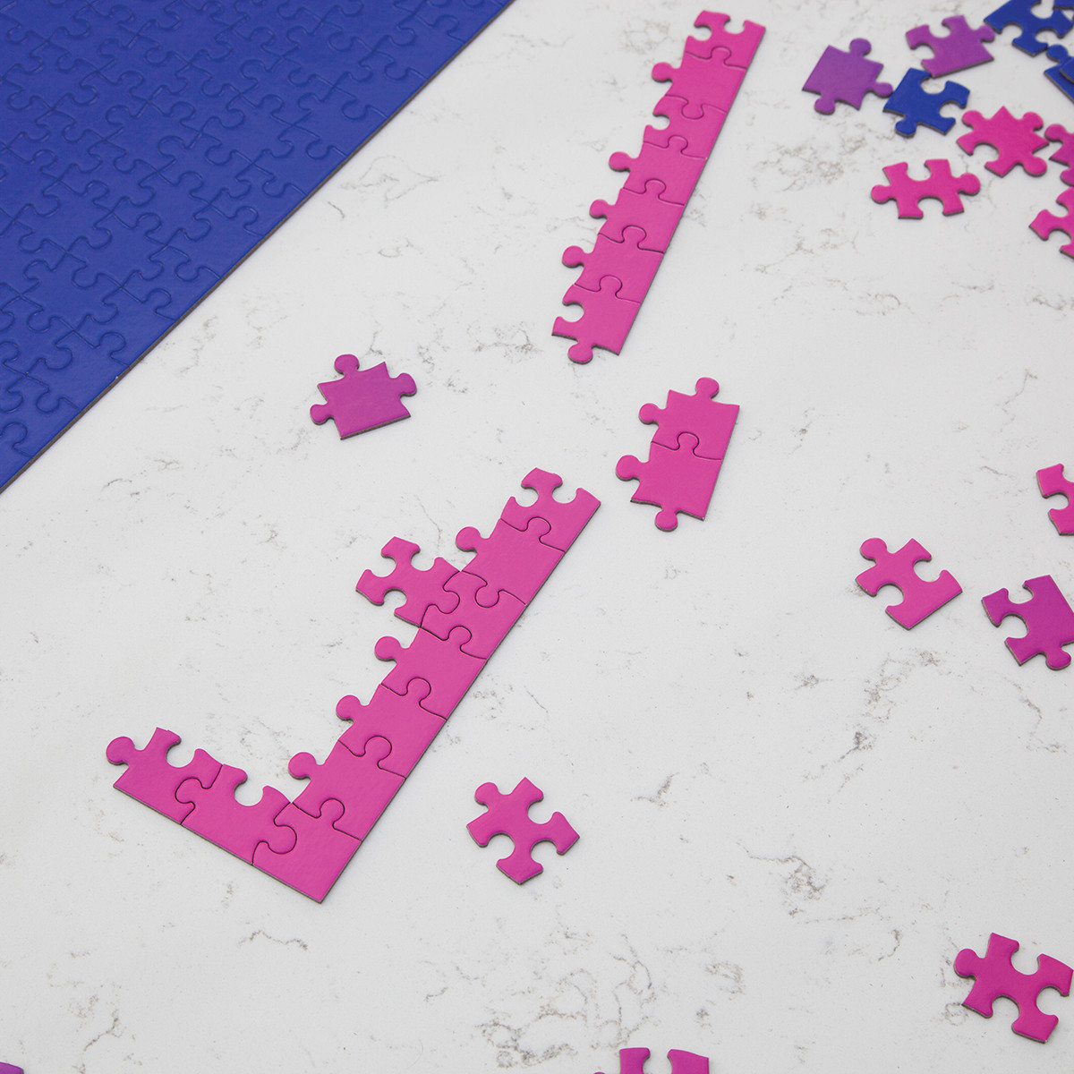 Areaware - 500-Piece Gradient Puzzle | Board Game | at Mighty Ape NZ