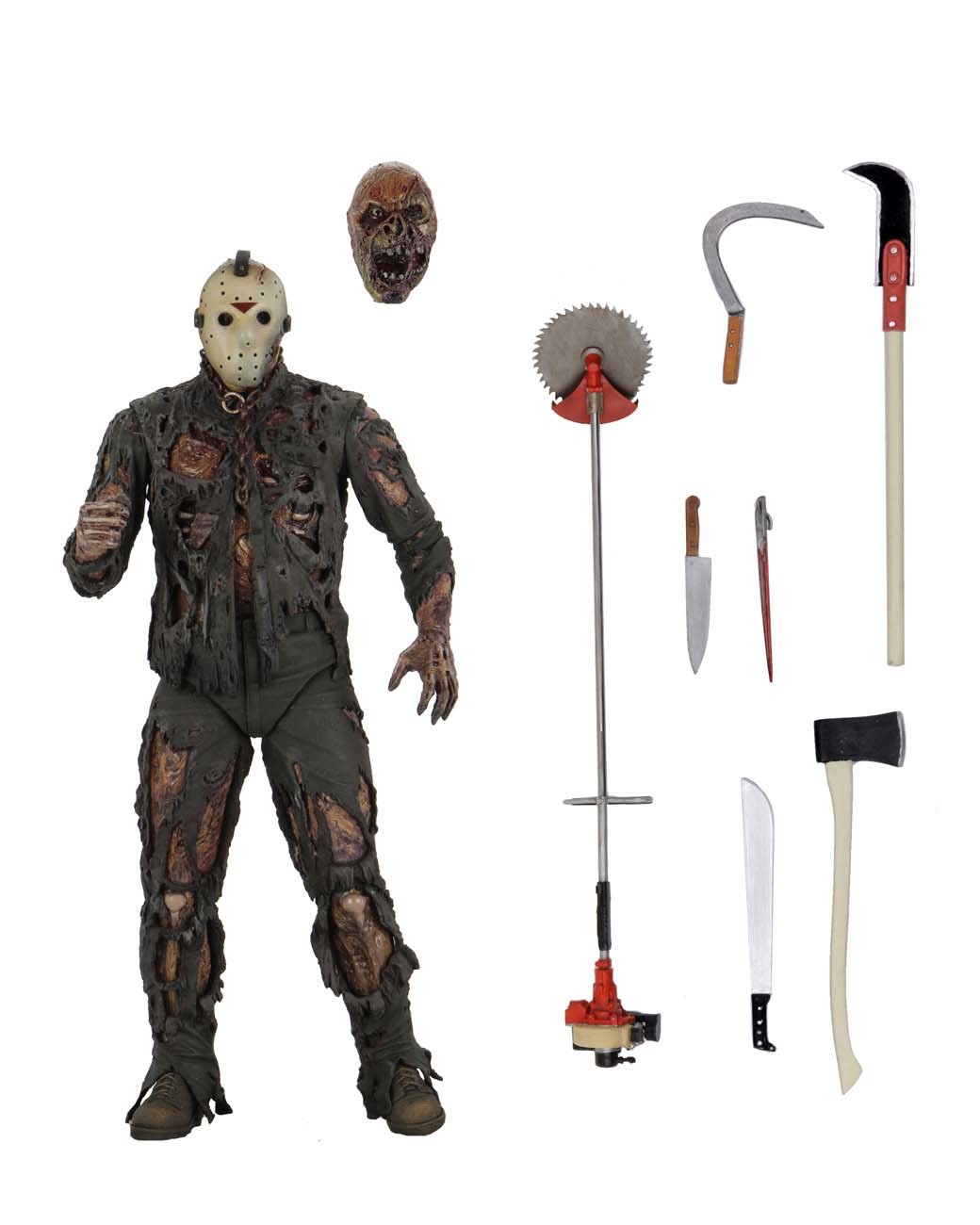 Jason (New Blood) - 7" Action Figure | at Mighty Ape NZ