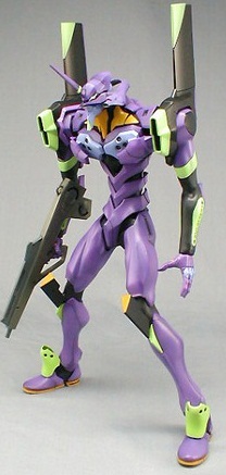 Perfect Grade 1/60 Evangelion EVA-01 Test Type - Model Kit Images at ...
