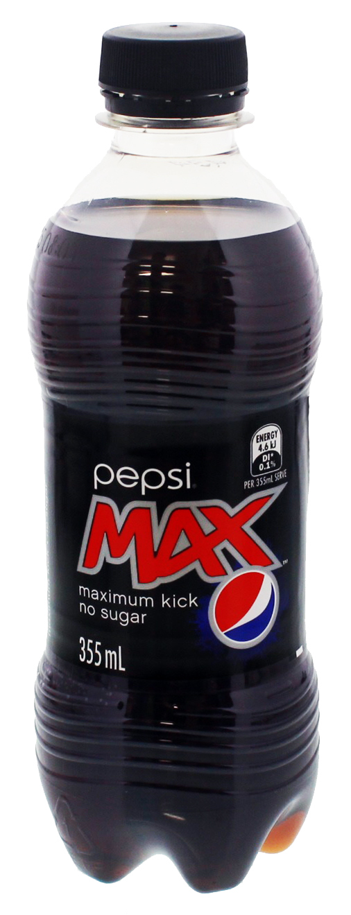 Pepsi Max (355ml) | at Mighty Ape NZ