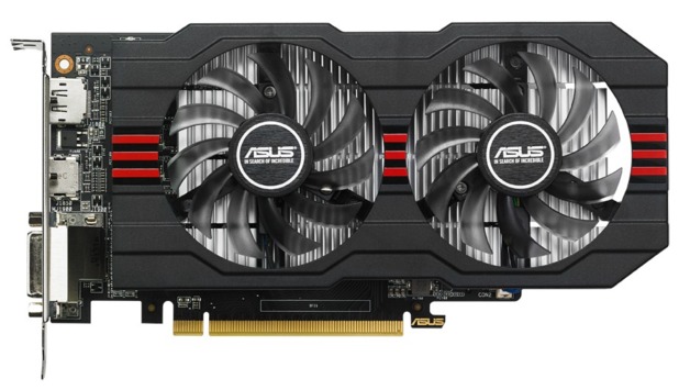 Asus AMD Radeon R7 360 2GB GDDR5 Graphics Card | at Mighty Ape NZ