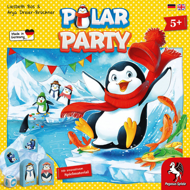 Polar Party | Board Game | at Mighty Ape NZ