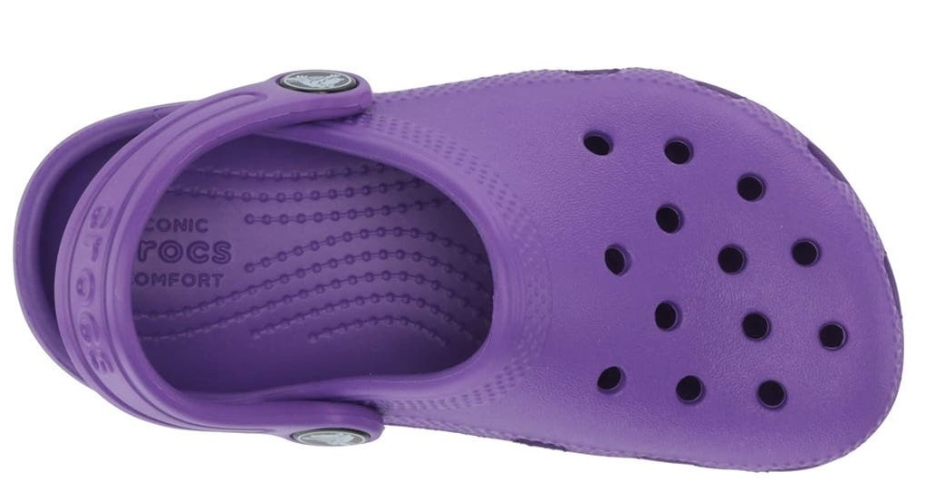 Crocs: Classic Clog Kids - Size C11 | Boy's | at Mighty Ape NZ