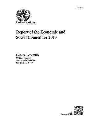 Report of the Economic and Social Council for 2013 | United Nations ...