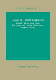 Essays on Turkish Linguistics | Buy Now | at Mighty Ape NZ