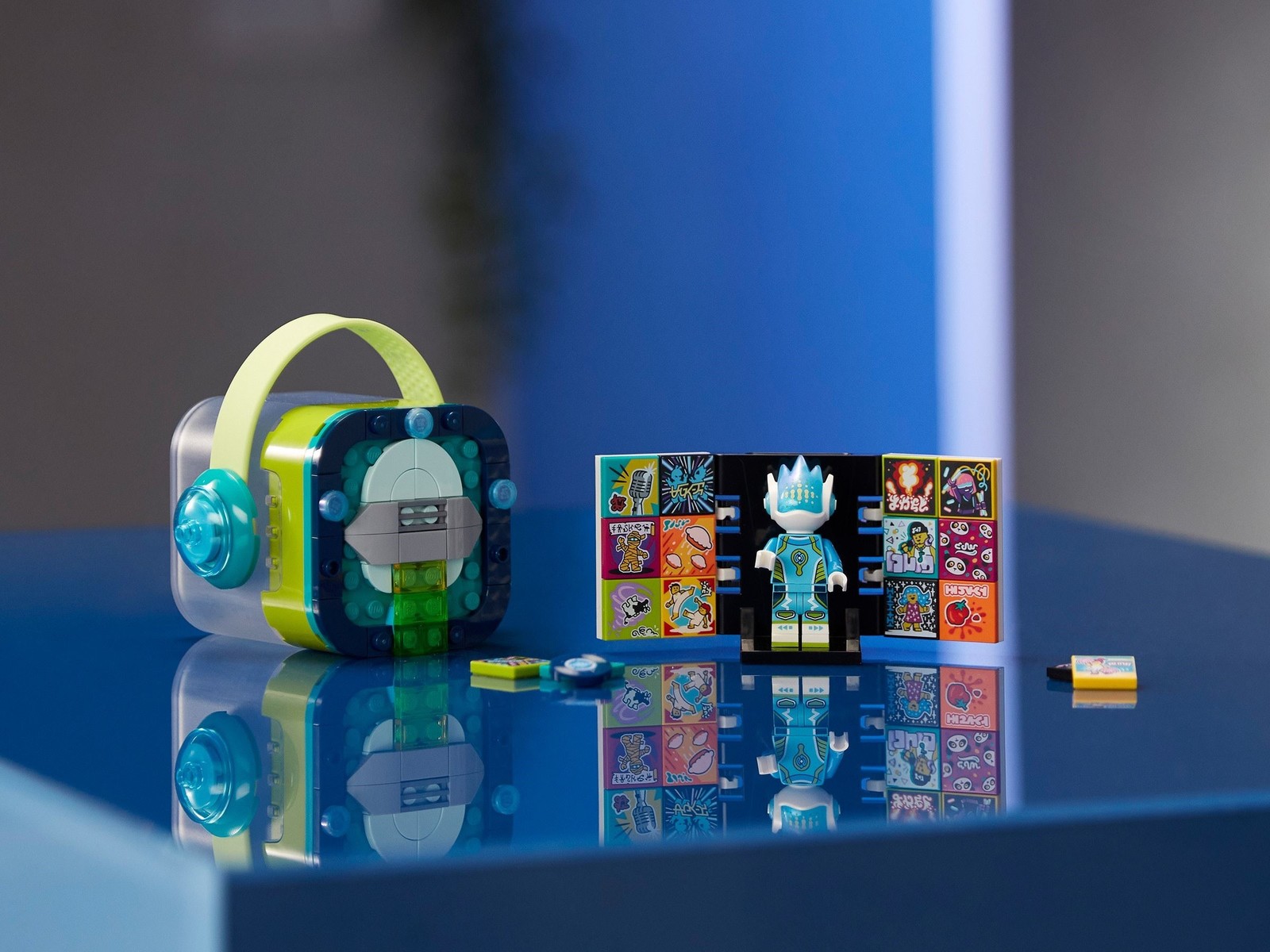 Buy LEGO Vidiyo - Alien DJ BeatBox at Mighty Ape NZ