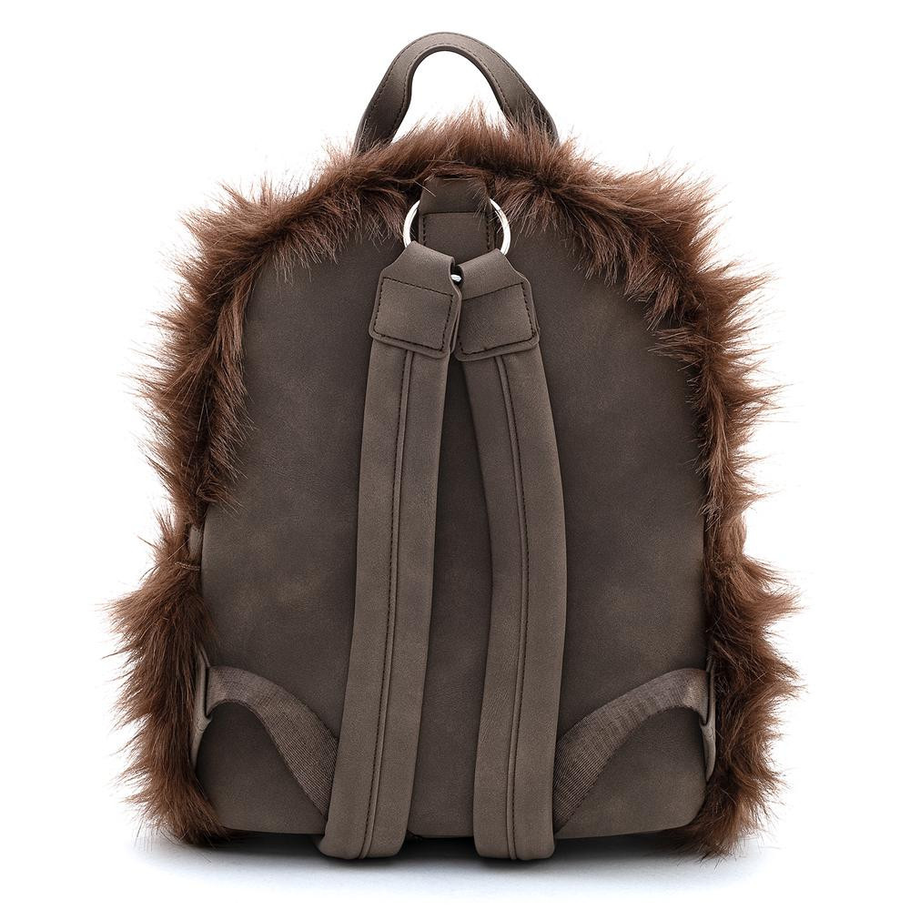 Star Wars - Faux Fur Chewbacca Backpack | at Mighty Ape NZ