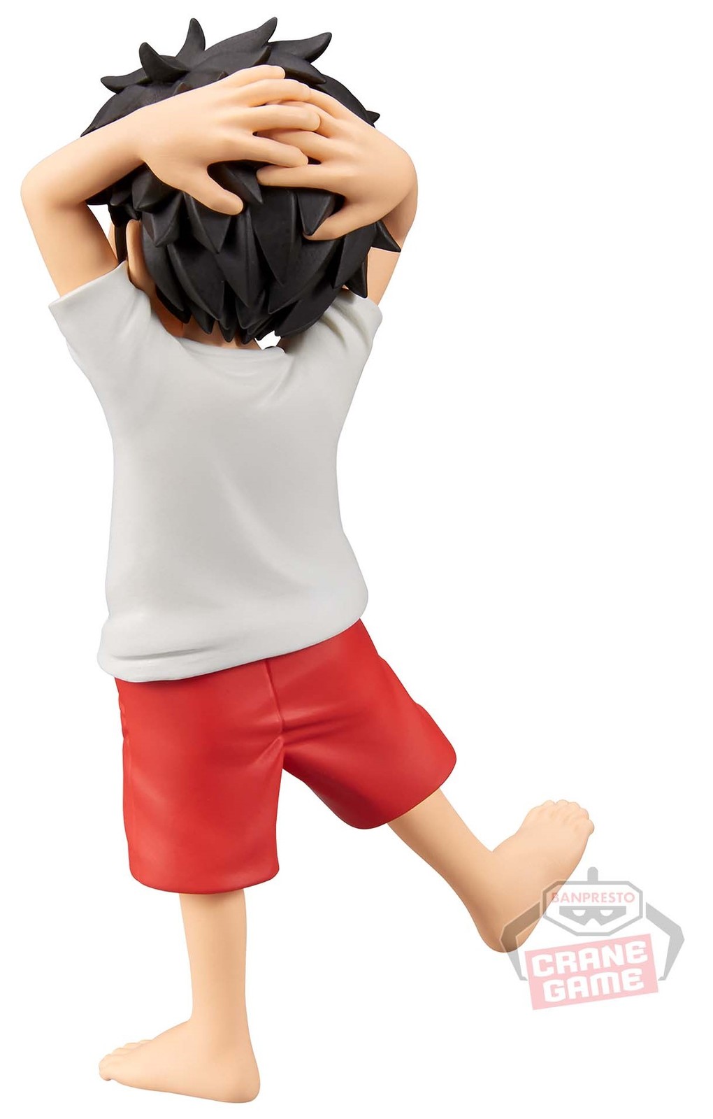 Monkey D. Luffy (Children) - PVC Figure | at Mighty Ape NZ
