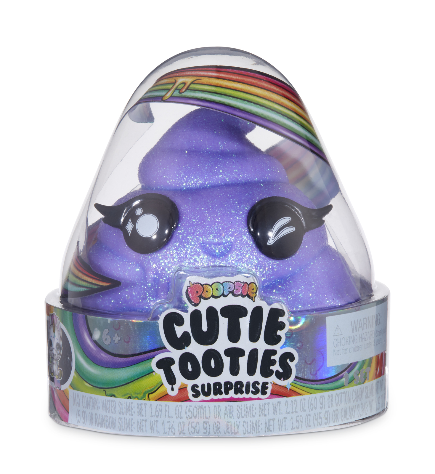 Buy Rainbow Surprise: Mini Slime Surprise - Cutie Tooties at Mighty Ape NZ
