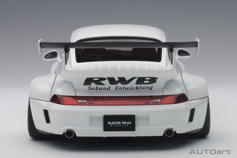 1/18 Porsche Rwb 993 - Diecast Model | at Mighty Ape NZ