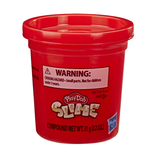 Buy Play-Doh Slime - Red at Mighty Ape Australia