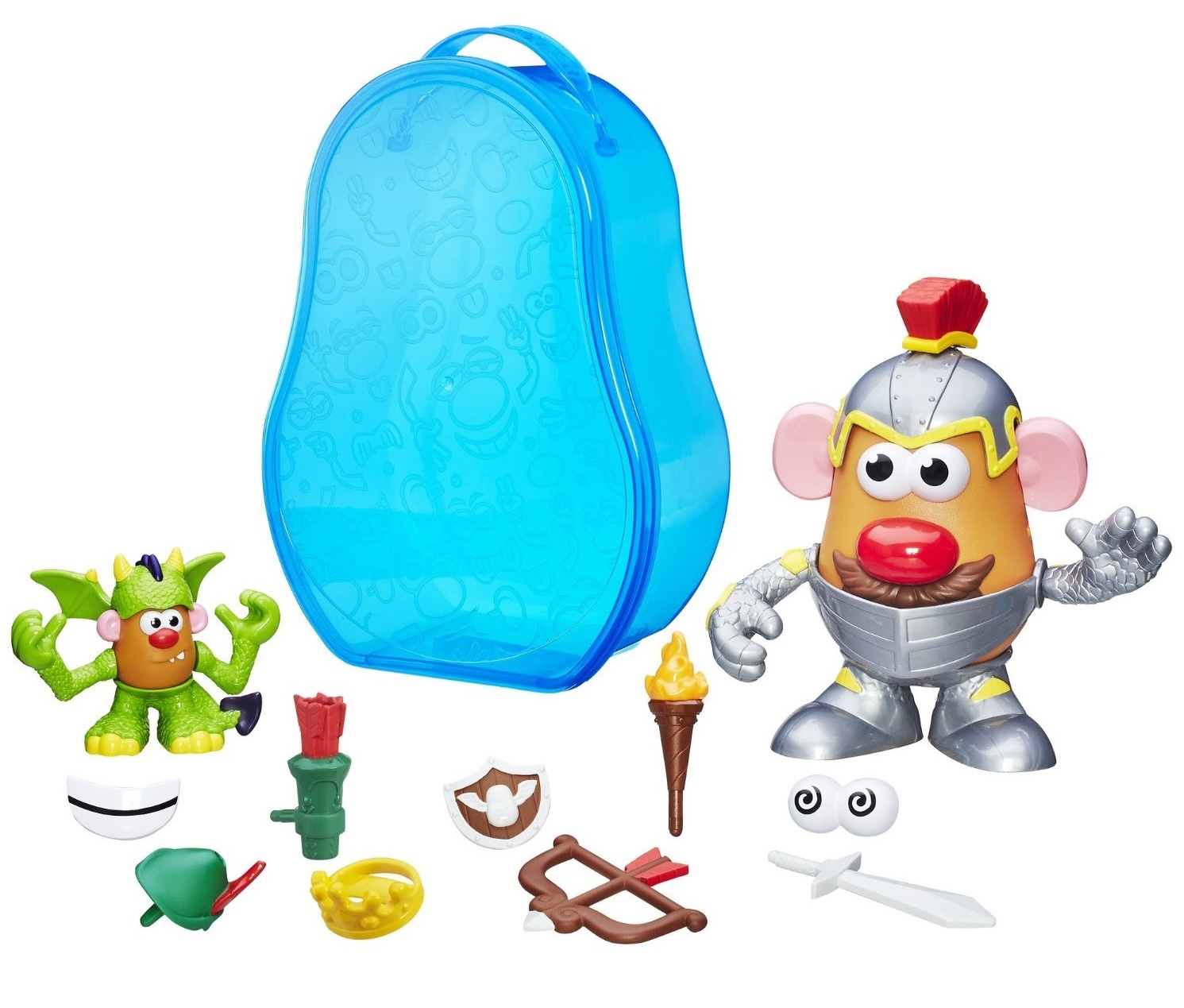Buy Mr Potato Head - Knight Story Pack at Mighty Ape NZ