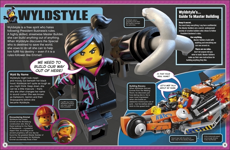 The LEGO Movie the Essential Guide | DK Book | In-Stock - Buy Now | at ...