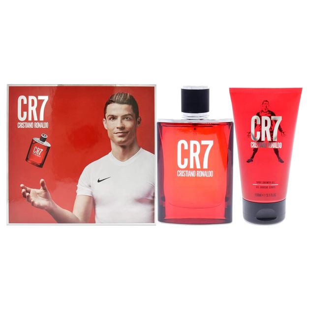 Buy Cristiano Ronaldo: Cr7 2 Piece Gift Set at Mighty Ape NZ