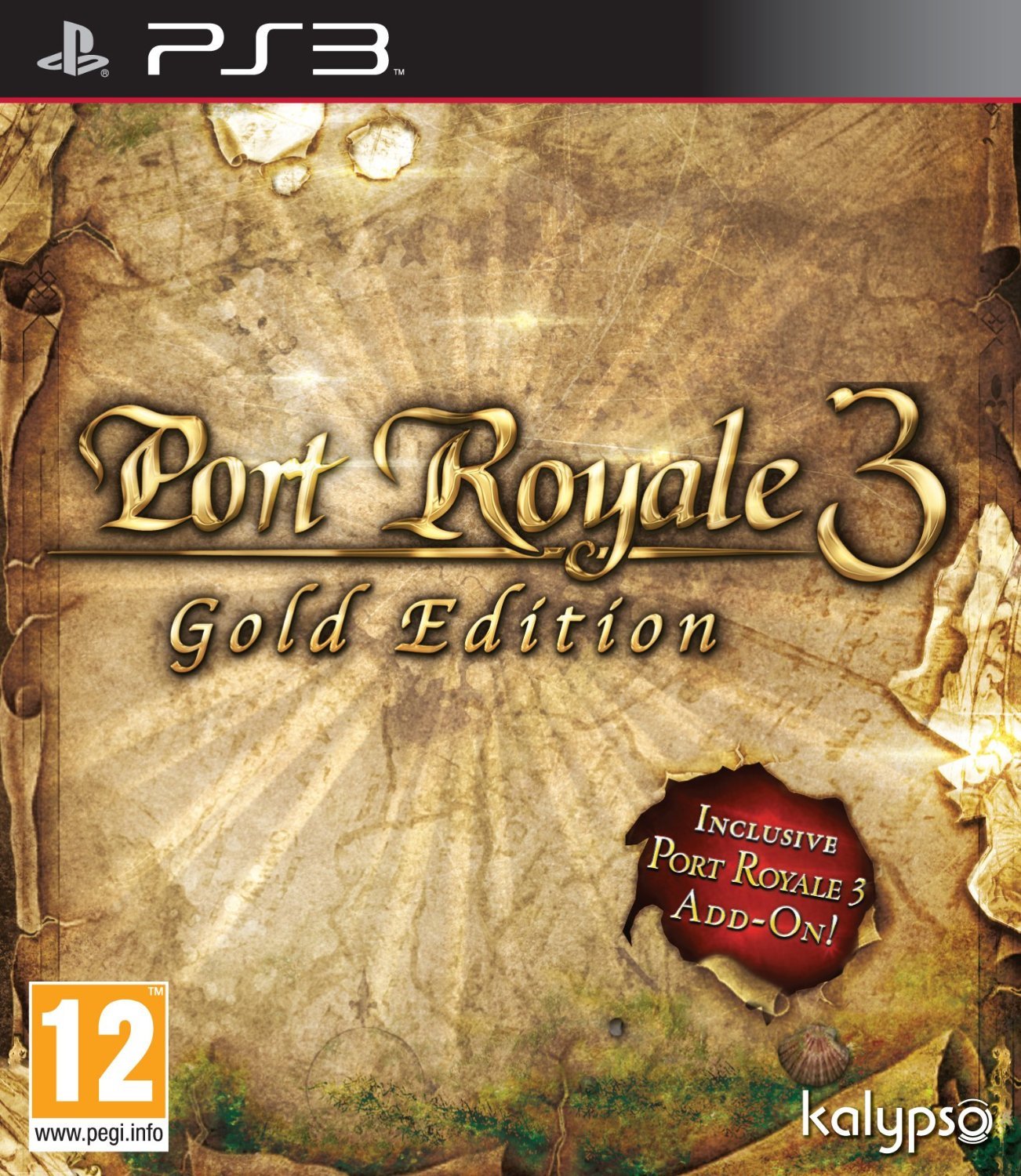 Port Royale 3 Gold Edition | PS3 | Buy Now | at Mighty Ape NZ