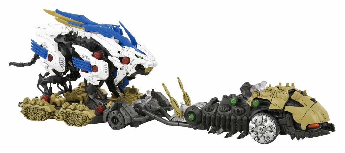 Zoids Wild: ZW17 Catalga - Model Kit | at Mighty Ape NZ