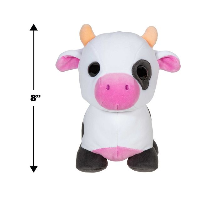 Buy Adopt Me! Cow - 8" Collector Plush at Mighty Ape NZ
