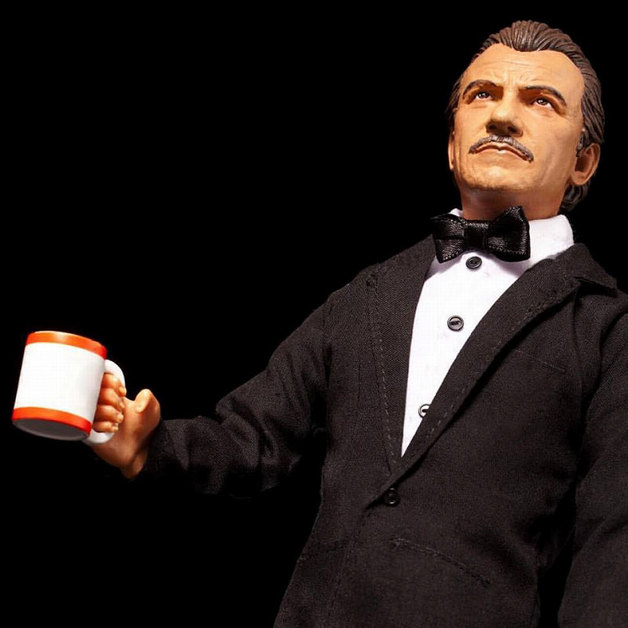 The Wolf Pulp Fiction Coffee