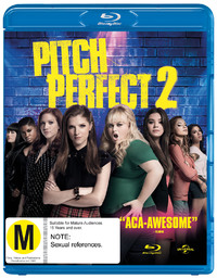 Pitch Perfect 2 | DVD | Buy Now | at Mighty Ape Australia