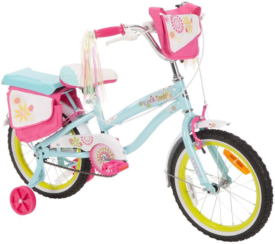 Buy Huffy: 16" Rock Candy Bike at Mighty Ape NZ