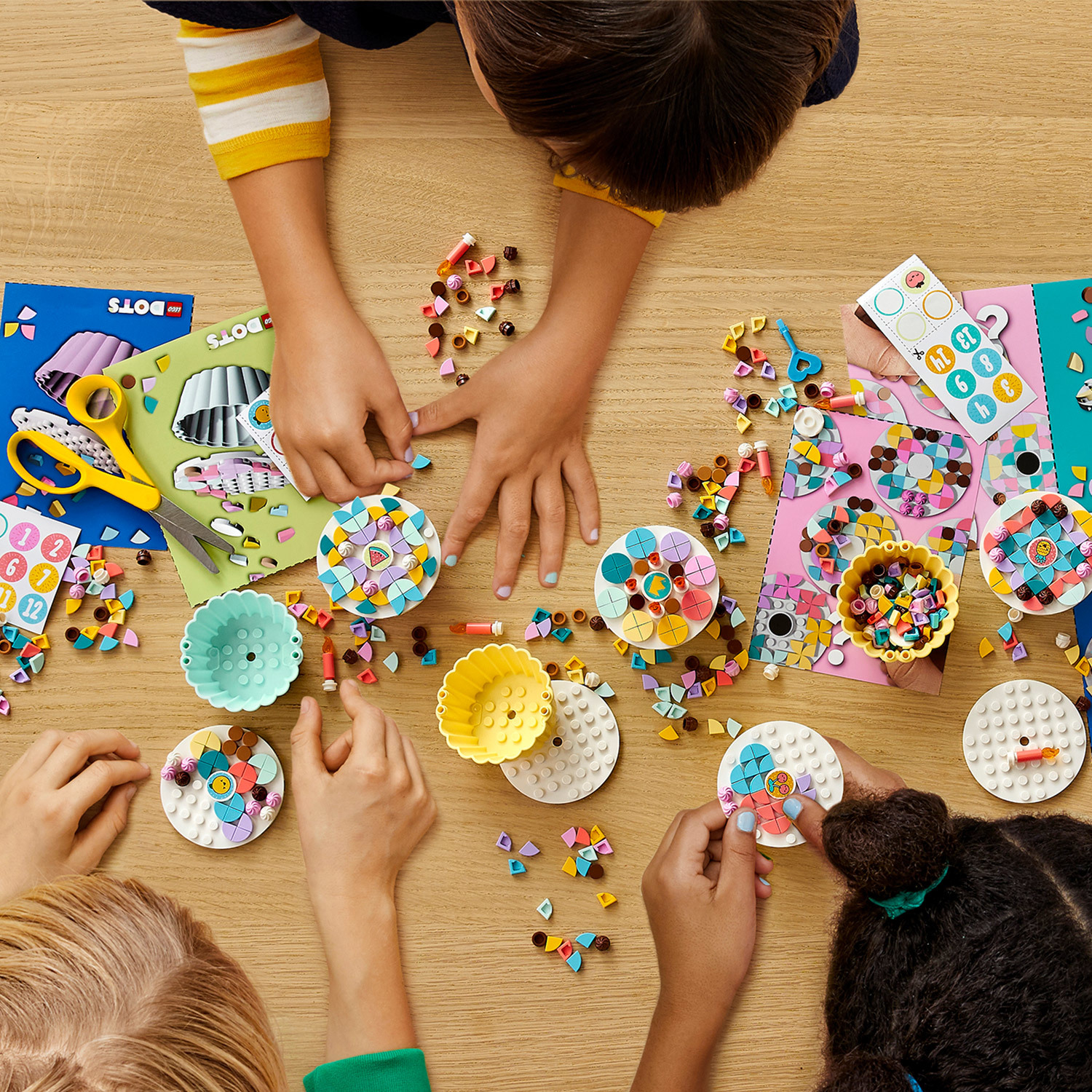 Buy LEGO DOTS: Creative Party Kit at Mighty Ape NZ