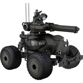 Meccano Gears of War C.O.G. Centaur Tank Images at Mighty Ape Australia