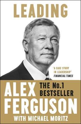 Leading | Alex Ferguson Book | In-Stock - Buy Now | at Mighty Ape NZ