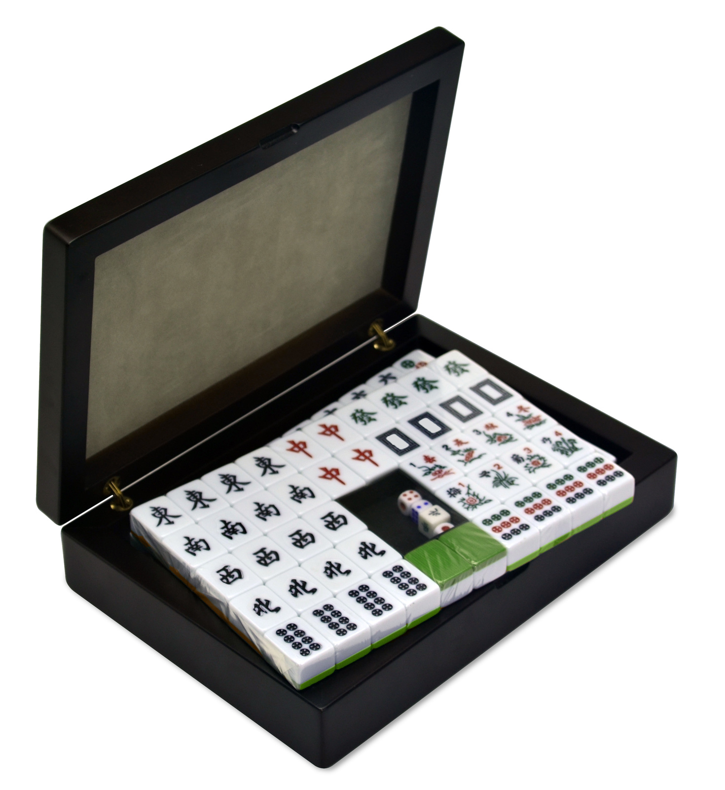 Spin Master Games Legacy Deluxe Mah Jong Classic Game With, 03/27/2024