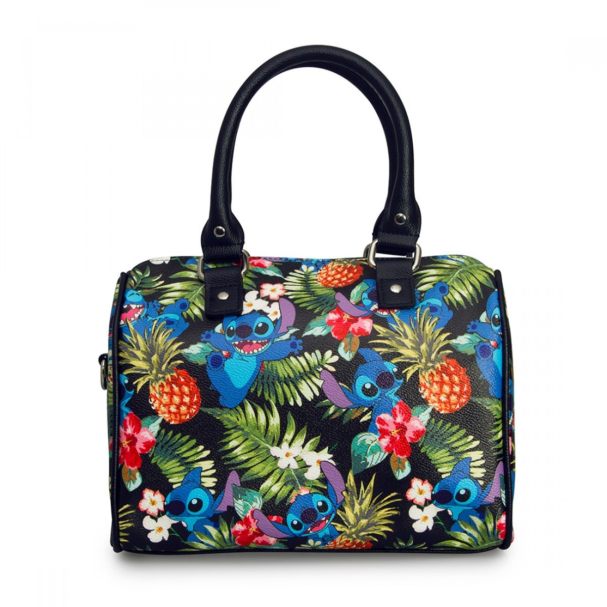 Stitch Hawaiian Print Hand Bag | Women's | at Mighty Ape NZ