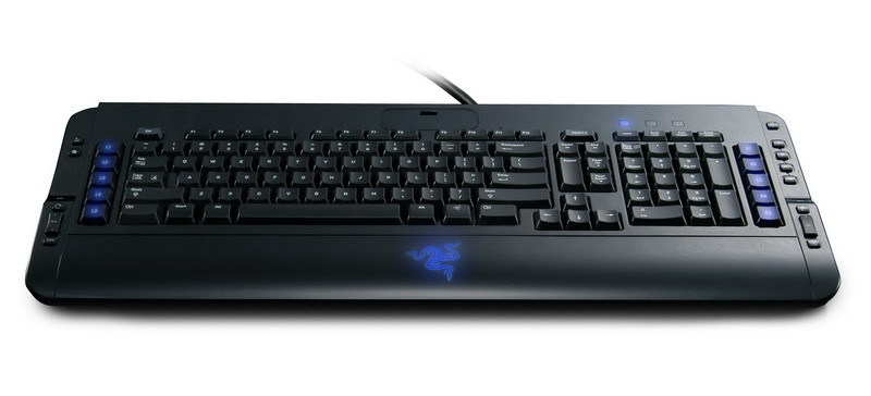Razer Tarantula Keyboard Images at Mighty Ape NZ