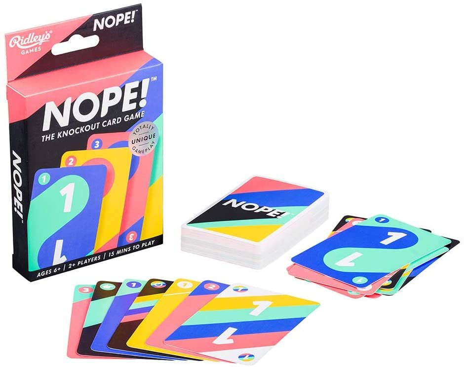 Nope! | Board Game | at Mighty Ape NZ