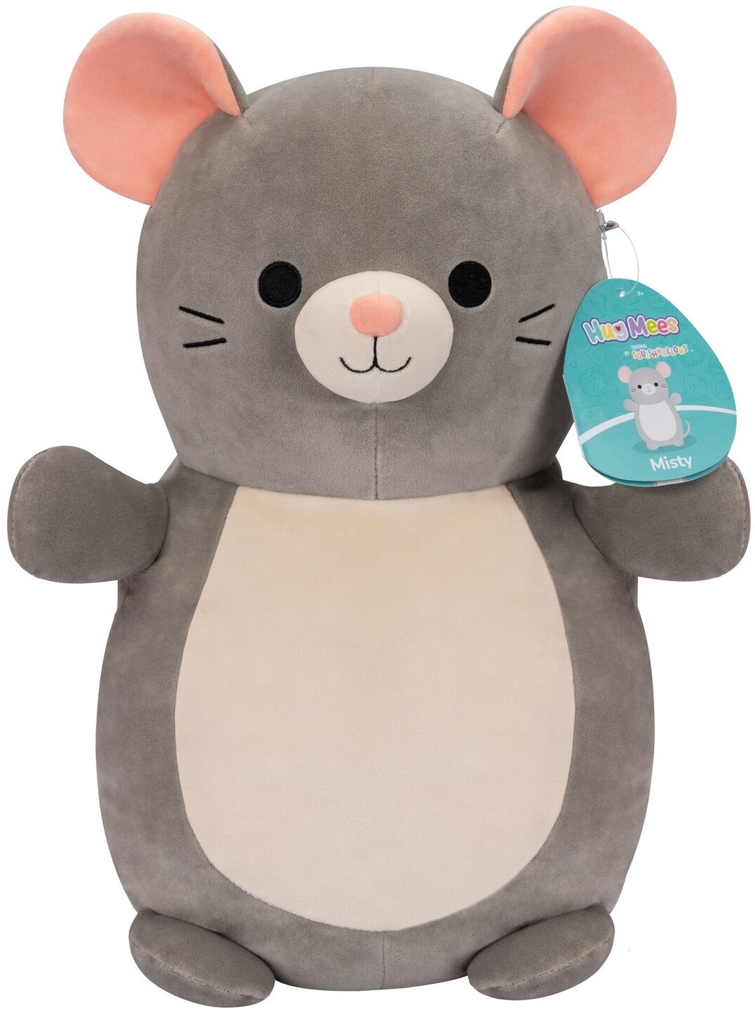 Squishmallows: Misty the Mouse - 14" Plush | at Mighty Ape NZ