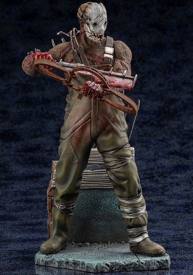 Trapper - PVC Figure | at Mighty Ape NZ
