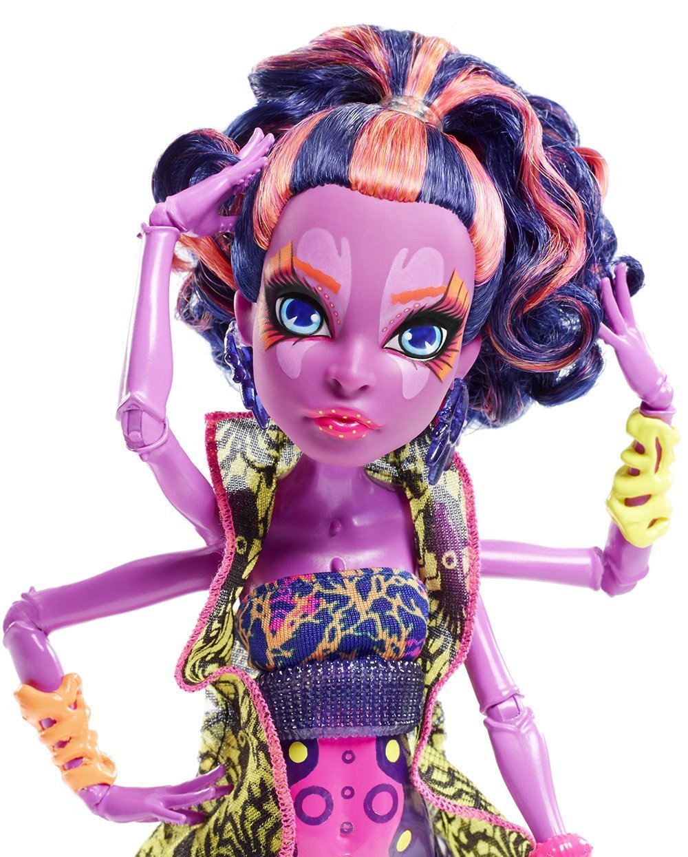 Buy Monster High: Kala Mer'ri Doll at Mighty Ape NZ