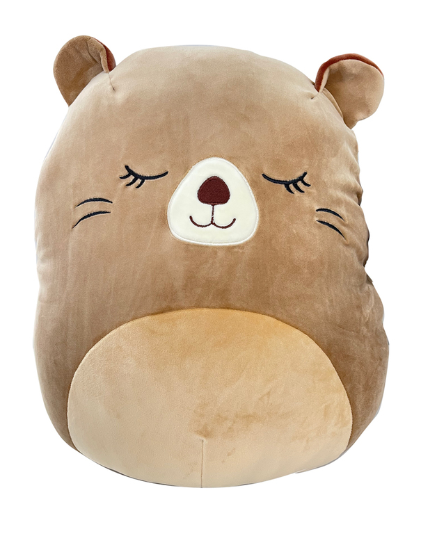 Buy Squishmallows: Plush - Maisha the Beaver at Mighty Ape NZ