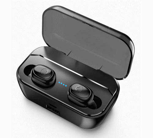 True Wireless Earbuds with Charge Case | at Mighty Ape NZ