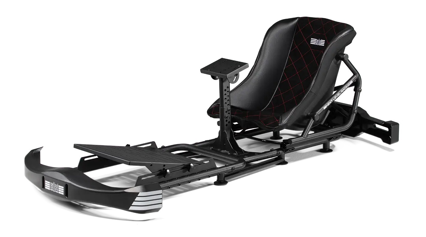 Next Level Racing Go Kart Cockpit Plus Images at Mighty Ape NZ