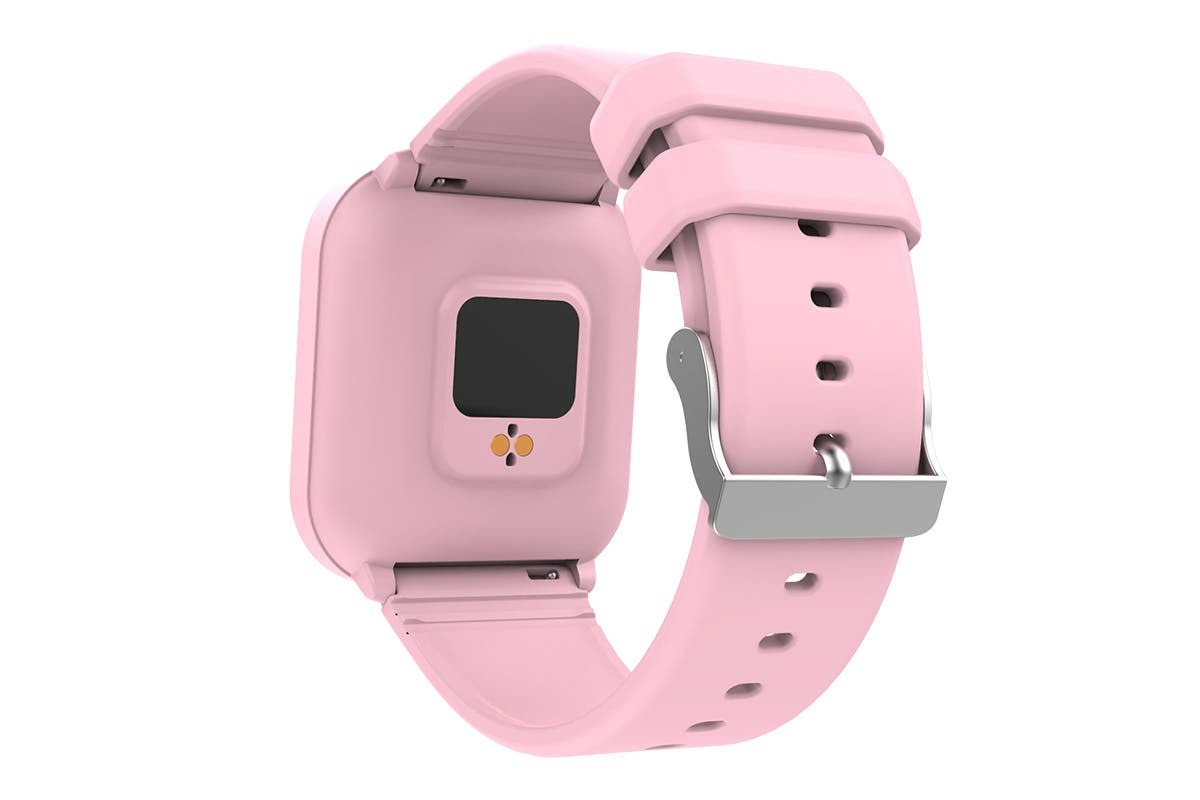 Kogan Play 2 Kids Smart Watch (Pink) | at Mighty Ape NZ